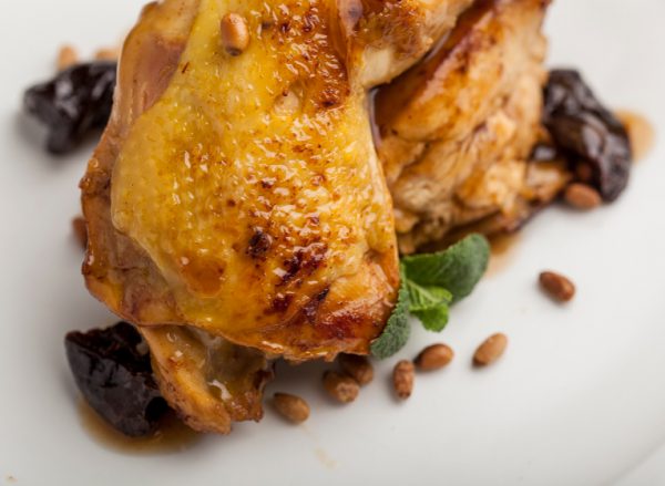 Cómo hacer pollo confitado | Coren