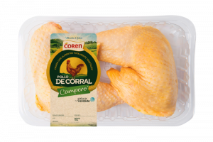 Product catalogue: meats, eggs and others | Coren