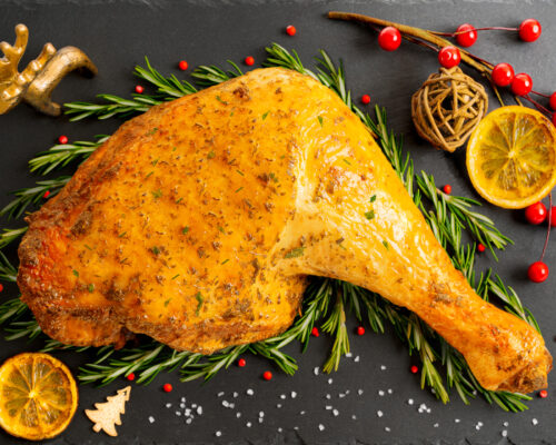 Cómo preparar Pularda del Convento asada | Coren