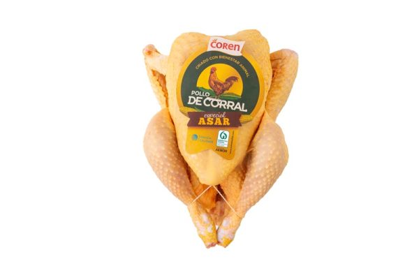 Product catalogue: meats, eggs and others | Coren